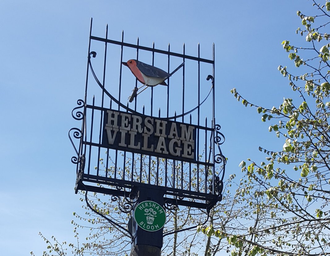 About Hersham